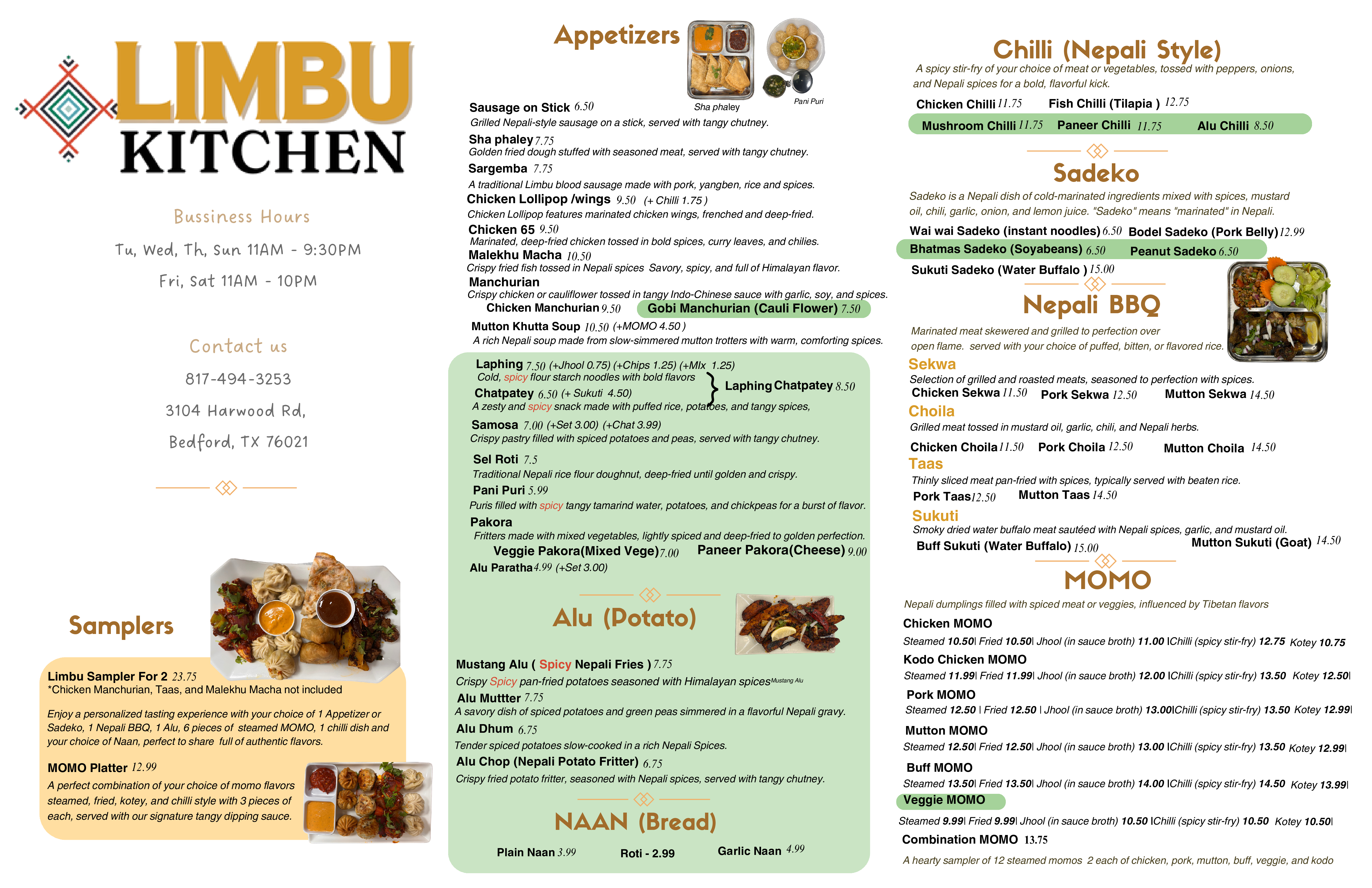 Limbu Kitchen